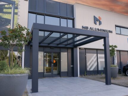 MB Veranda:nr1 beste aluminium profielen | MB Veranda