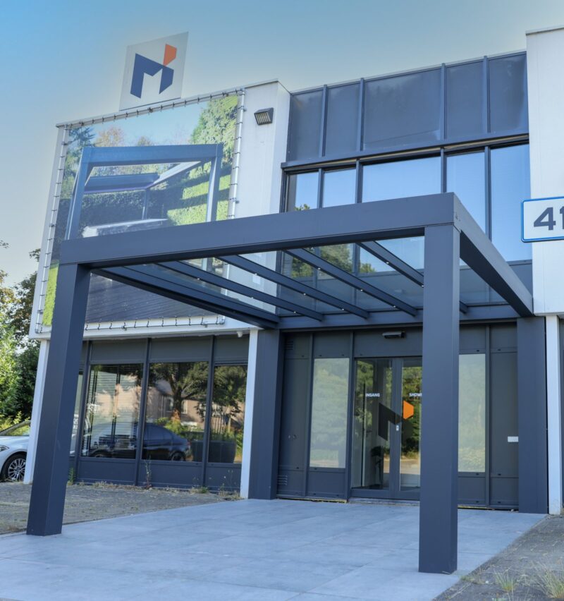 Overkapping op Maat Bestellen Tilburg | MB Veranda