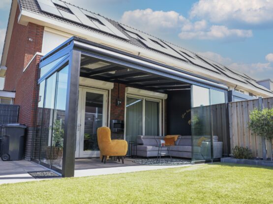 Beste Veranda in Amsterdam, binnen 1 week | MB Veranda