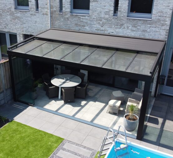 Overkapping op Maat Bestellen Tilburg | MB Veranda