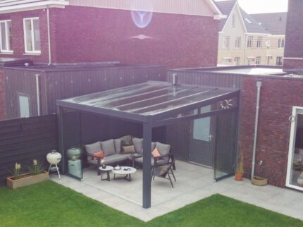 Aluminium veranda kopen? 6 voordelen | MB Veranda