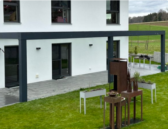 Beste Cube veranda, binnen 1 dag geplaatst | MB Veranda